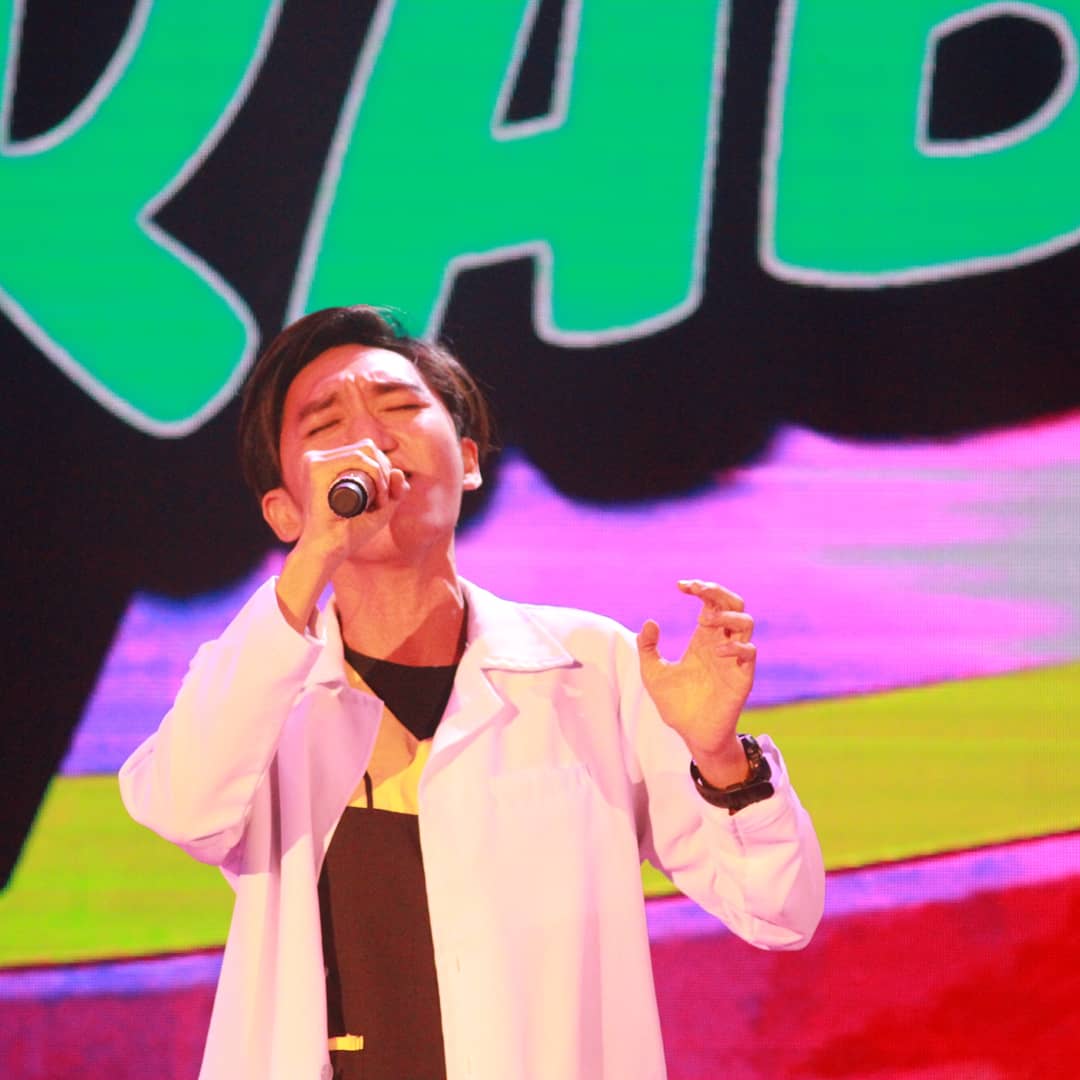 Jerome: A Singing Cleft Warrior - Noordhoff Craniofacial Foundation ...